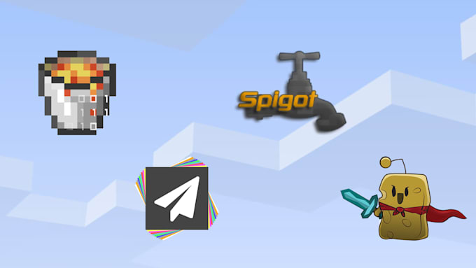 Create you a fully configured minecraft server by Sebastiandun997 | Fiverr