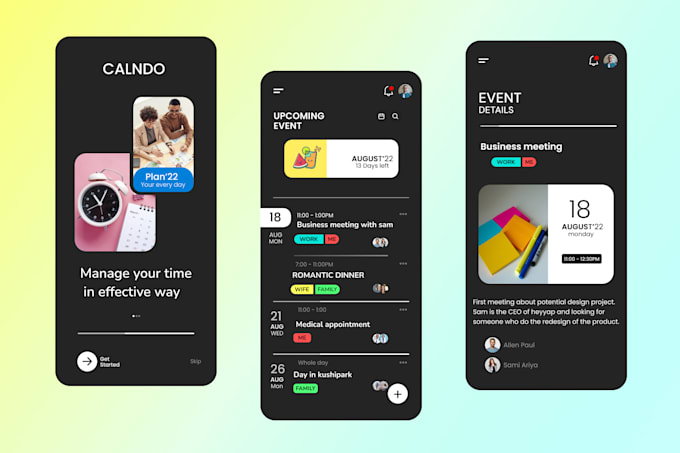 Build responsive website design and mobile application by Jebarenifilix ... Build responsive website design and mobile application by Jebarenifilix ...