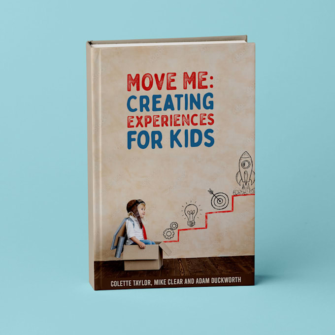 Create a book cover for you by Annkah | Fiverr