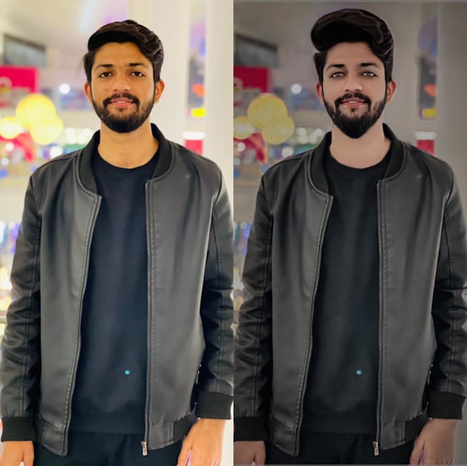 Do photo editing on photoshop high ending by Usama1722671 | Fiverr