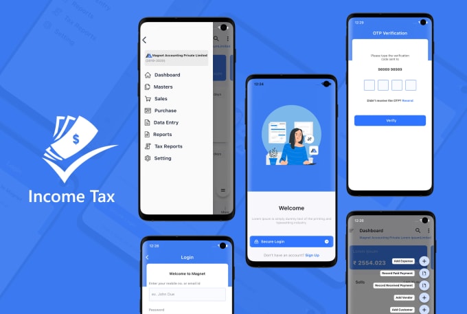 Develop Cross Platform Mobile App Using Flutter By Dkamani22 Fiverr