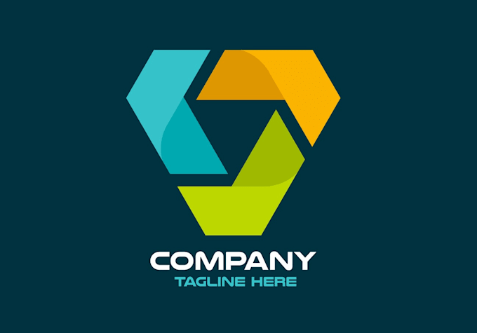 Do good looking creative logistics logo with free source file by Timmy ...