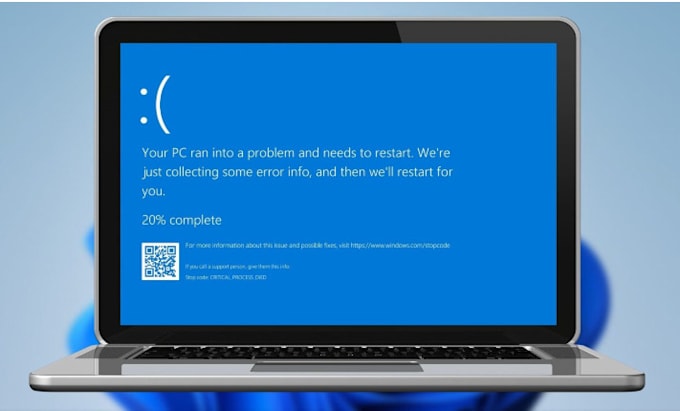 Fix any issues with your windows machine by Mudasirahmad980 | Fiverr