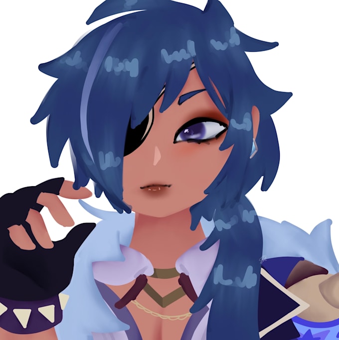 Draw cartoon human or cat by Callmesummon | Fiverr