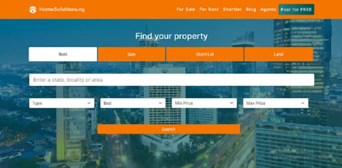 Do Frontend Web Development In Html Css Javascript And React By