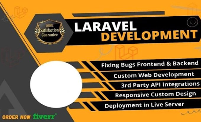 Create Customize Update And Bug Fixes Php And Laravel Project By Sarminchy Fiverr