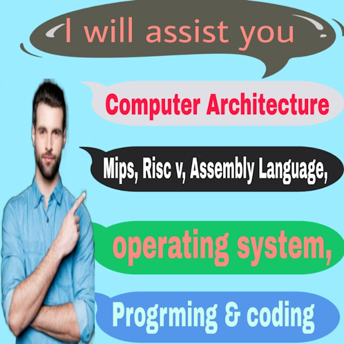 Do Computer Architecture Mips Risc V Assembly Language And Operating System By Profzaini