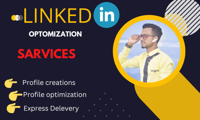 Do Full Linkedin Profile Creation Optimization Profile Writing By