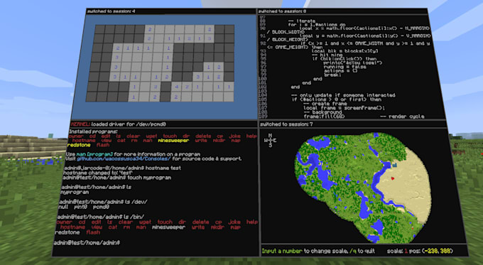 Create a free custom minecraft spigot plugin will refund by Cheetohh ...