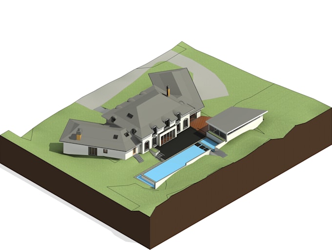 Convert point cloud scan to bim cad revit archicad autocad by Formode | Fiverr
