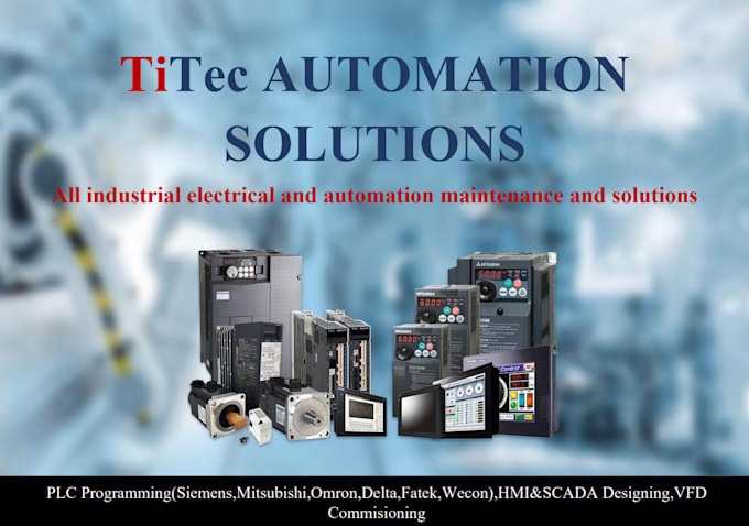 Do siemens , omron ,wecon,delta ,xinje plc programming by Speedlahiru ...