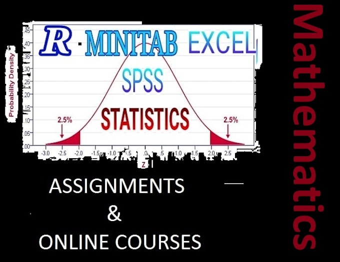 Assist you in statistics, probability, spss and tasks by Xpert_stat | Fiverr
