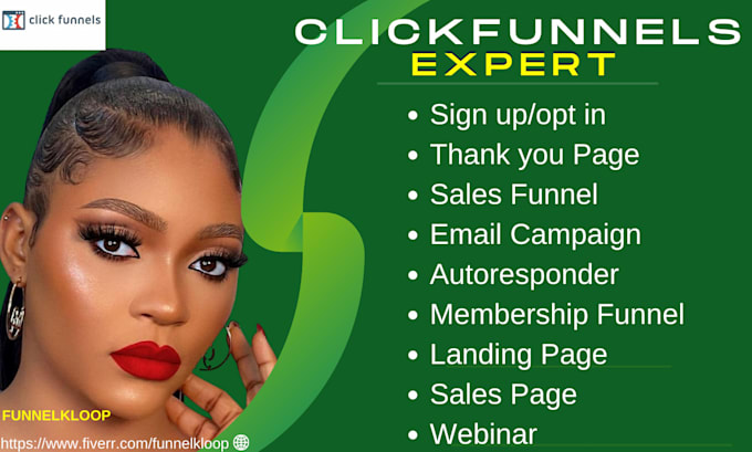Clickfunnels sales funnel click funnel clickfunnel expert by ...