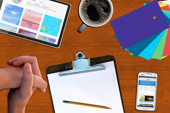 Create And Improve Websites Web Applications And Desktop By Tyouba Fiverr