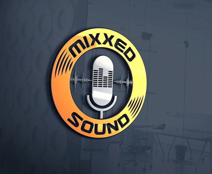 Do make an modern custom studio logo by Cassius_carney3 | Fiverr