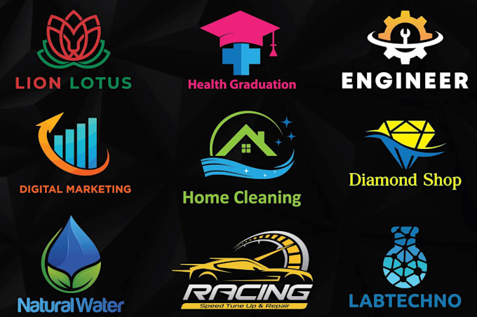 Do modern, versatile, luxury, minimalist trendy logo design by Brand ...