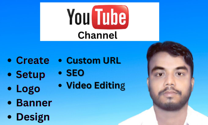 Create setup, design, optimize youtube channel by Uzzal9253 | Fiverr Create setup, design, optimize youtube channel by Uzzal9253 | Fiverr