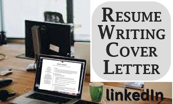 Do write resume, cover letters and optimize linkedin by Maqboolahmedfsd | Fiverr