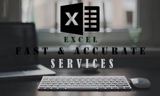 Provide you best services in excel by Mughalsiddiq | Fiverr