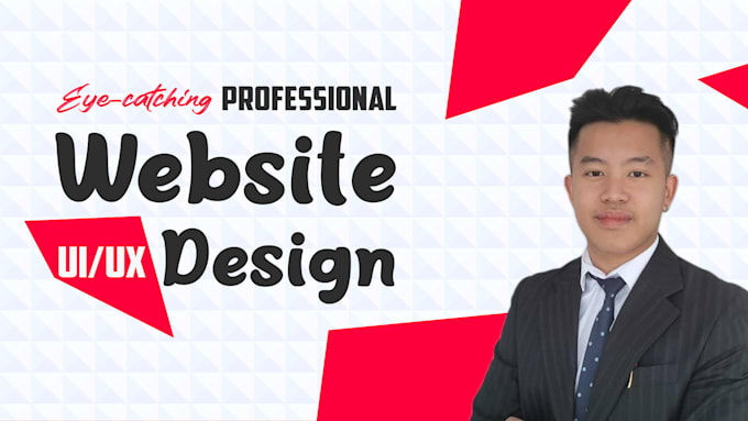 Use html, css, reactjs to create a professional website with animation ...
