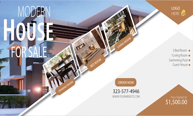 Design billdboard,yard sign,outdoor vinyl,sign board banners by Misbah ...