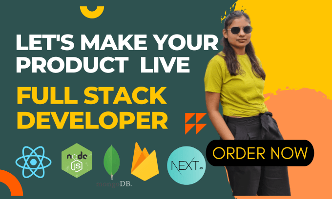 Develop responsive websites with react js, node js, next js by ... Develop responsive websites with react js, node js, next js by ...
