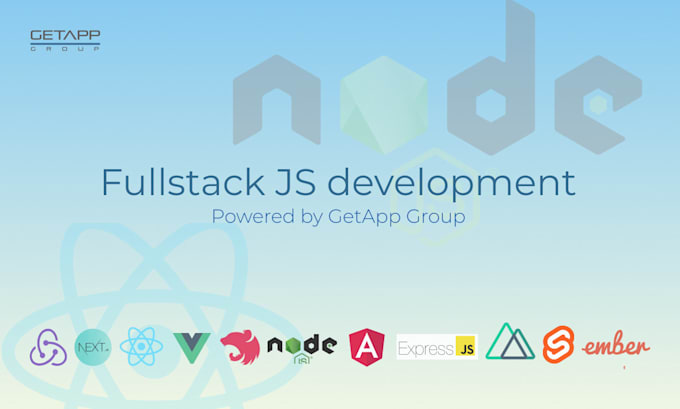 Provide you with a fullstack javascript development services by Getapp ... Provide you with a fullstack javascript development services by Getapp ...