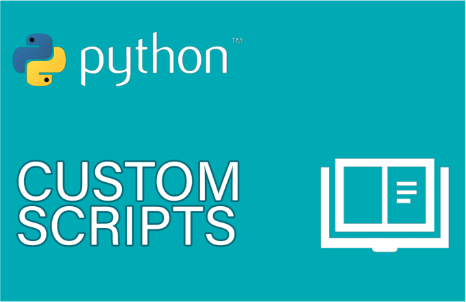 Create or fix custom python script project by Semranks | Fiverr Create or fix custom python script project by Semranks | Fiverr