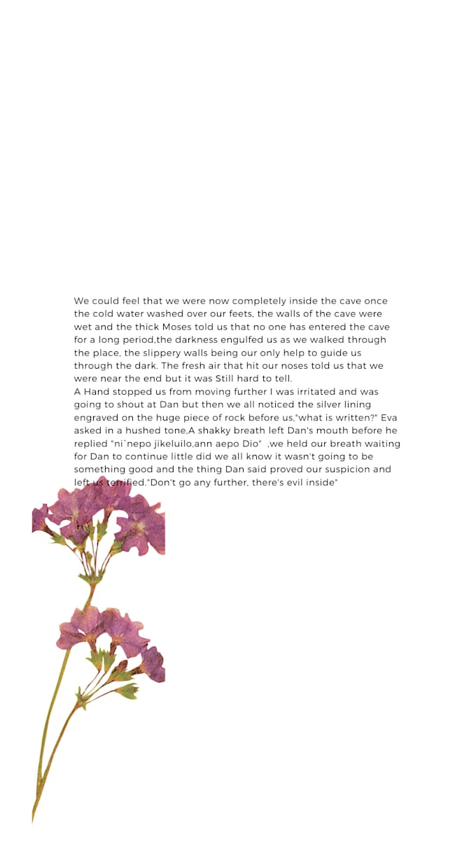 Write fantasy short stories for you by Creativecherry | Fiverr