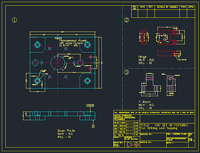 Convert pdf to autocad, dwg, expert 2d 3d drafting by Mayur_parmar26 ...