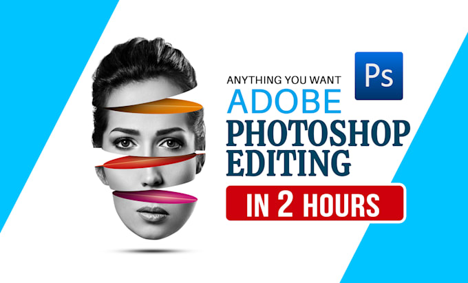 Do any photoshop editing, photo manipulation and retouching by Iam ...