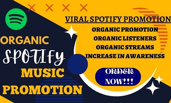 Spotify music promotion, spotify promotion, spotify music by ...
