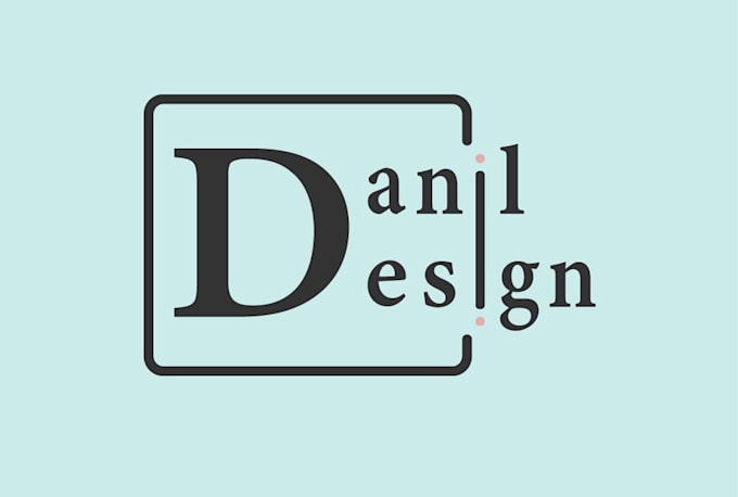 Make you a minimalistic modern logo by Danil_designer | Fiverr