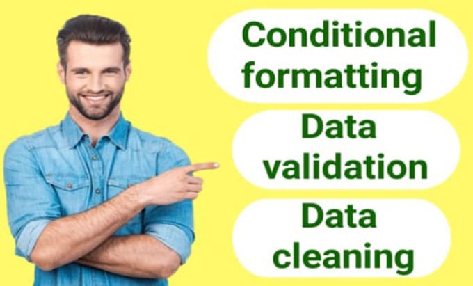 Do excel data cleaning, formatting, remove duplicates by Raju8771 | Fiverr Do excel data cleaning, formatting, remove duplicates by Raju8771 | Fiverr