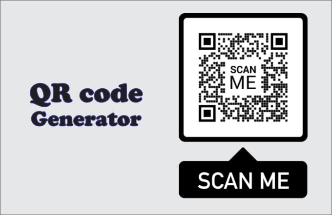 Create custom qr code design by Mini_creation | Fiverr Create custom qr code design by Mini_creation | Fiverr
