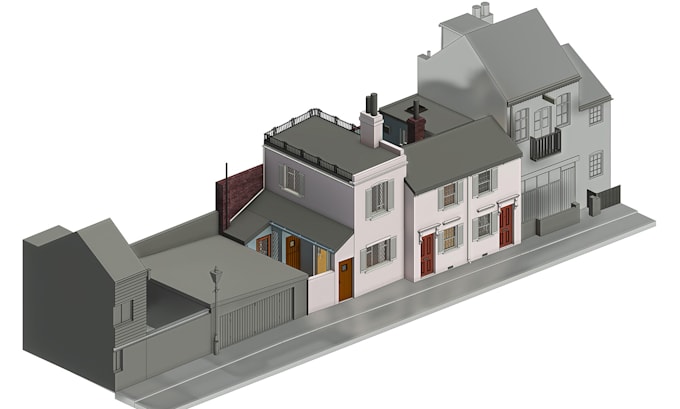 Bim 3d Model Kit BIM 3D Objects (in English)