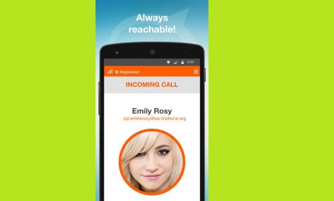 Build your own branding voip sip android softphone by Mridu101 | Fiverr