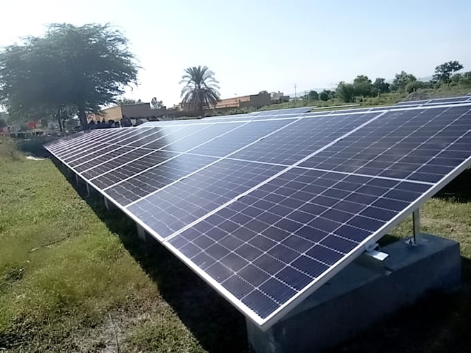 Electrical engineering services , solar ,technical writing by Saif_2068 ...