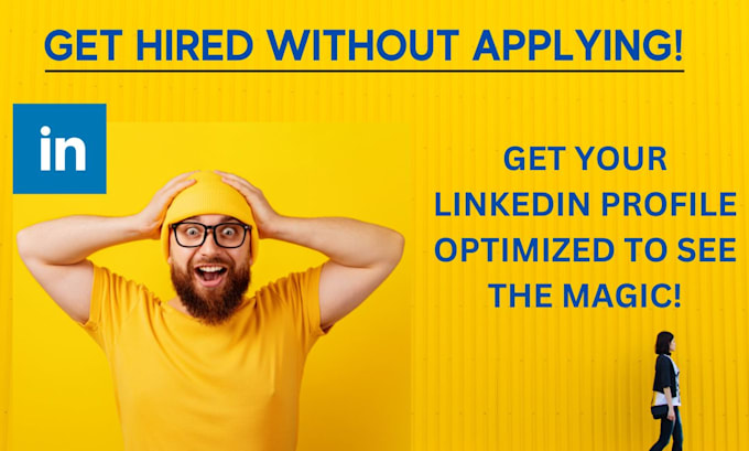 Provide linkedin profile optimization by Resumewriter475 | Fiverr