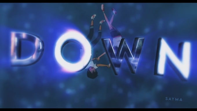 Make a fully music synced anime music video amv or music clip for you ...