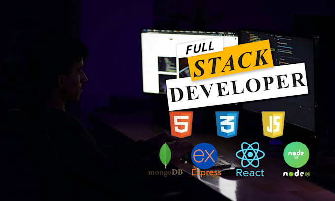 Your professional backend, frontend, mern stack developer nodejs, react ...
