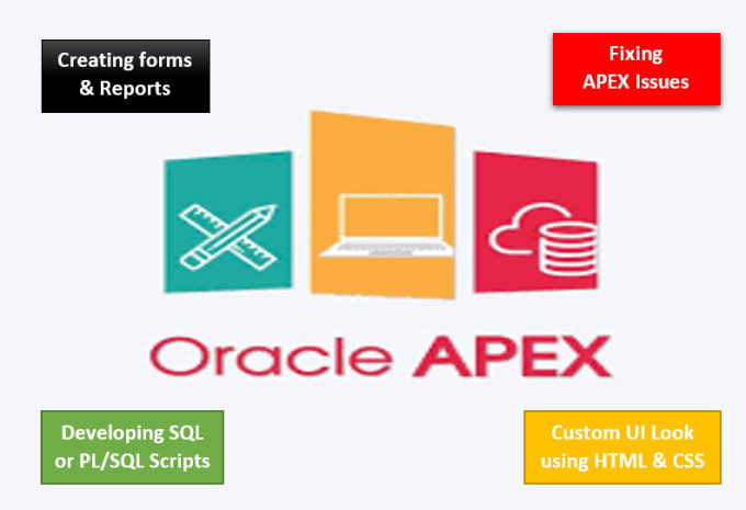 Develop And Fix The Oracle Apex Application Issues By Hasif2 Fiverr