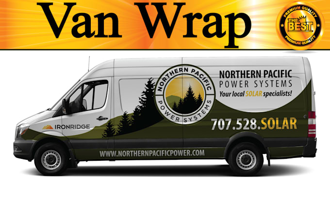 Do vehicle wrap, car wrp,van wrp and food van wrap,truck wrp by ...
