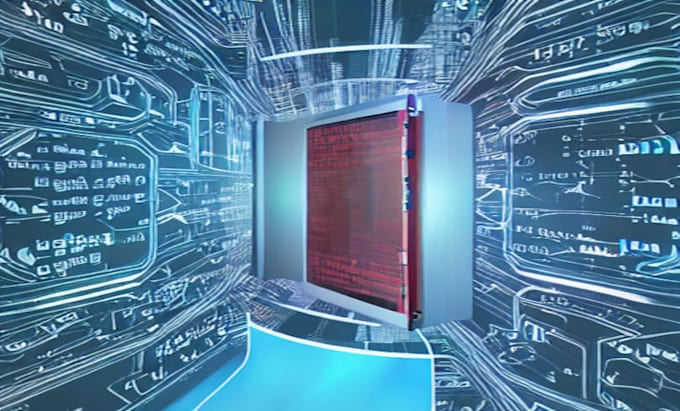 Write code to push or pull data from a database by Extrogalactic | Fiverr
