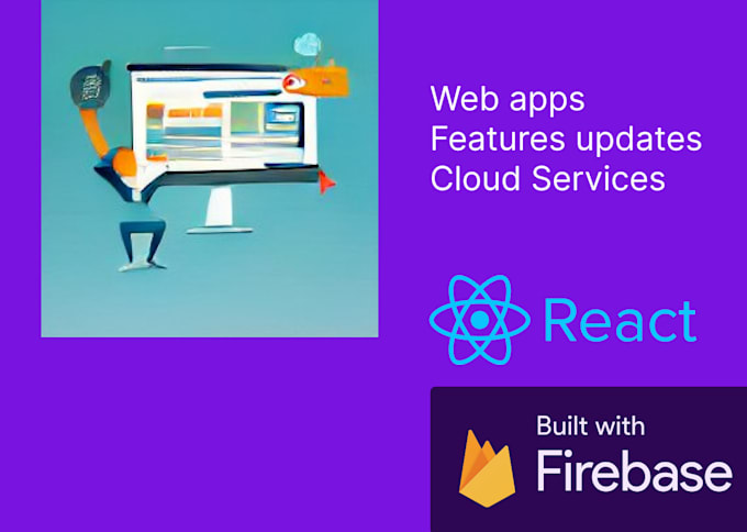 Create a web app by Chrisfeveck | Fiverr