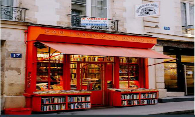 Design amazing shopfront, storefront window graphics and creative ...