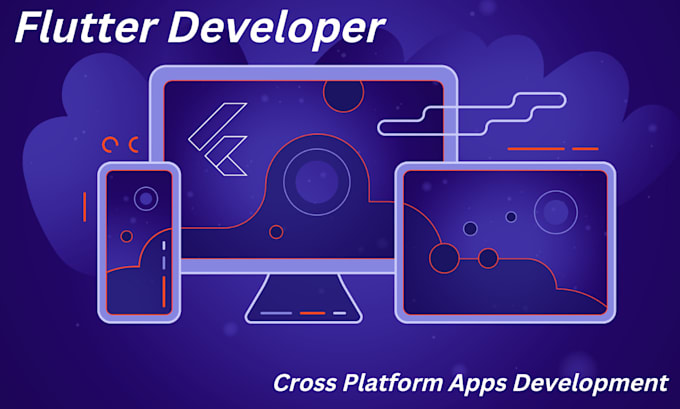Develop android, ios and web application using flutter by ... Develop android, ios and web application using flutter by ...
