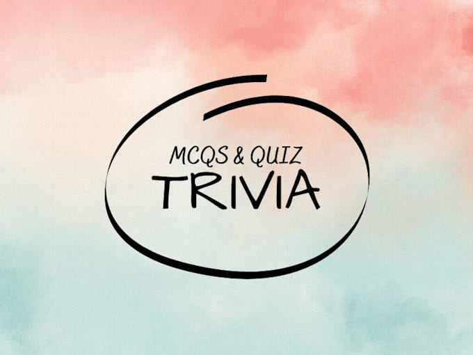 Write trivia questions, mcq, true false question answers on ant topic ...