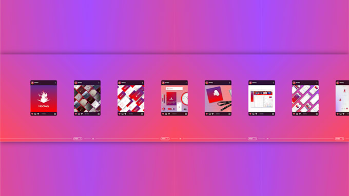 Flashy and catchy social media post design by Ruzgar98 | Fiverr