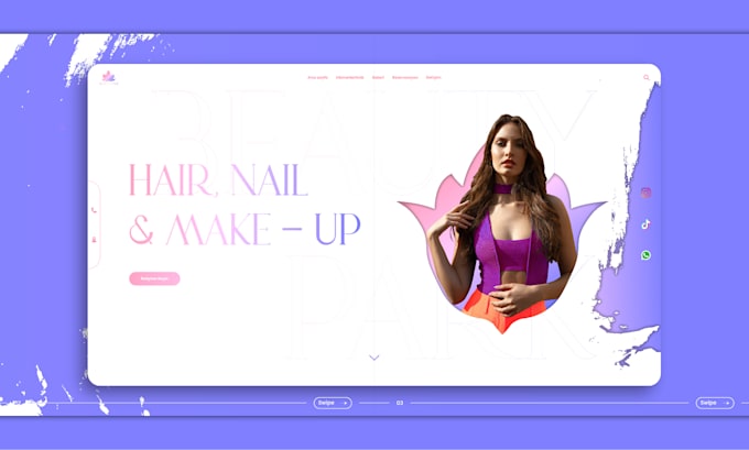 Make you a professional and flashy website by Ruzgar98 | Fiverr